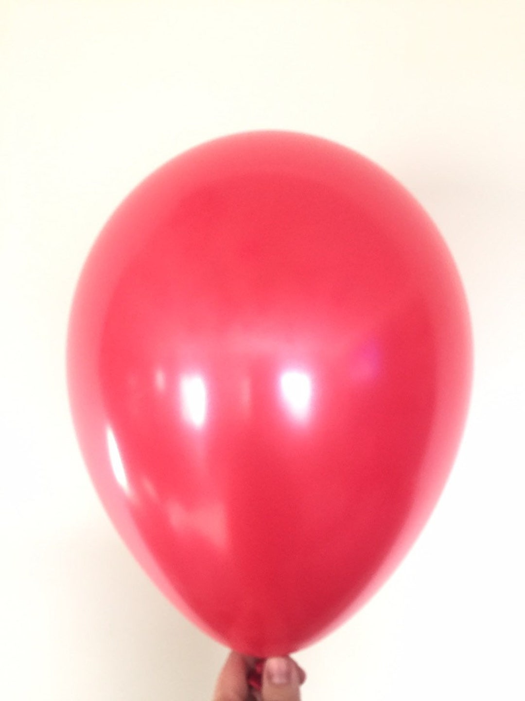 Red Balloons | Ruby Red Birthday Party Decor | Red Bachelorette Party ...