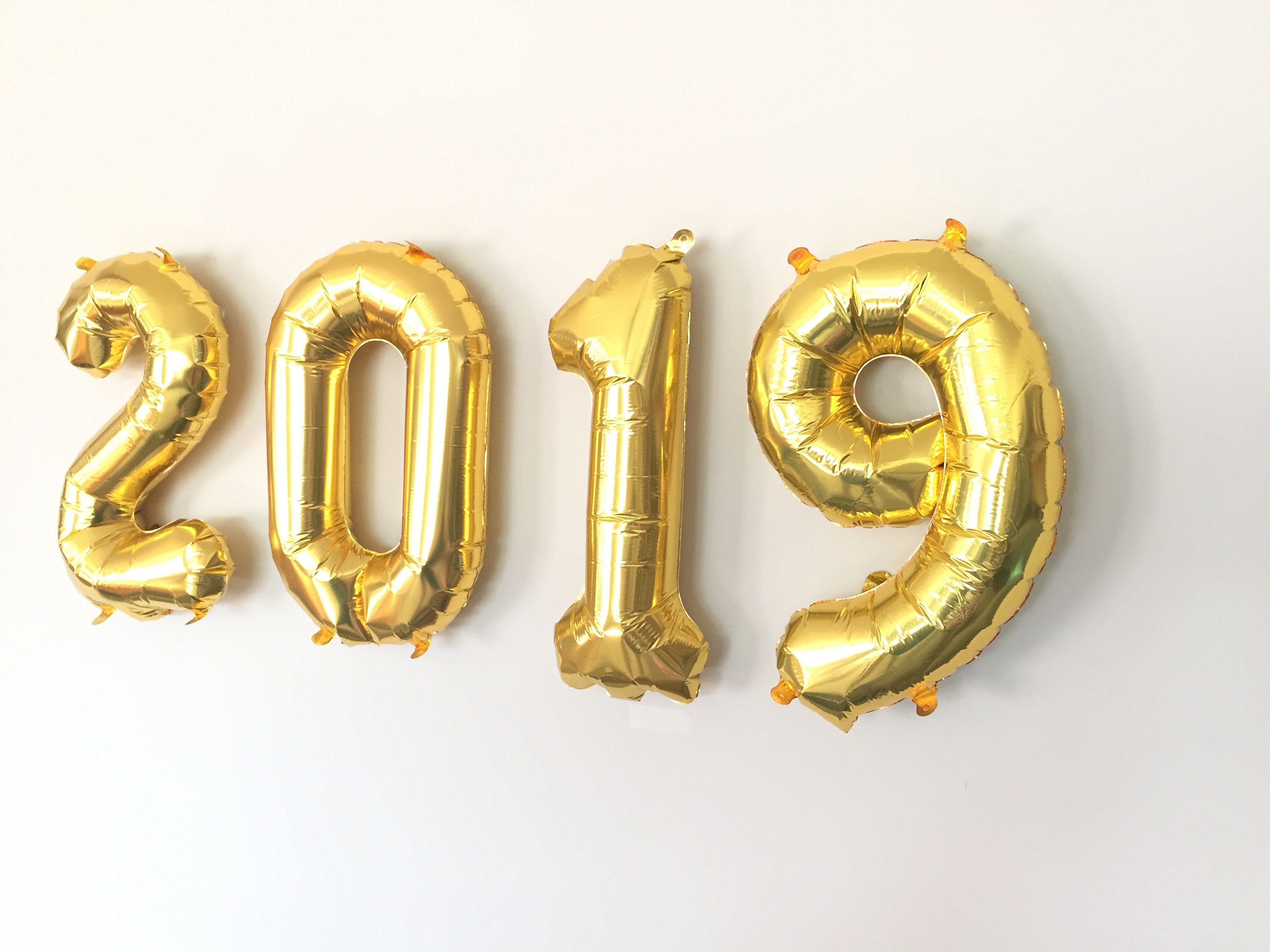 Graduation Balloons | Graduation Party Decor | Class of 2019 | Congrats ...