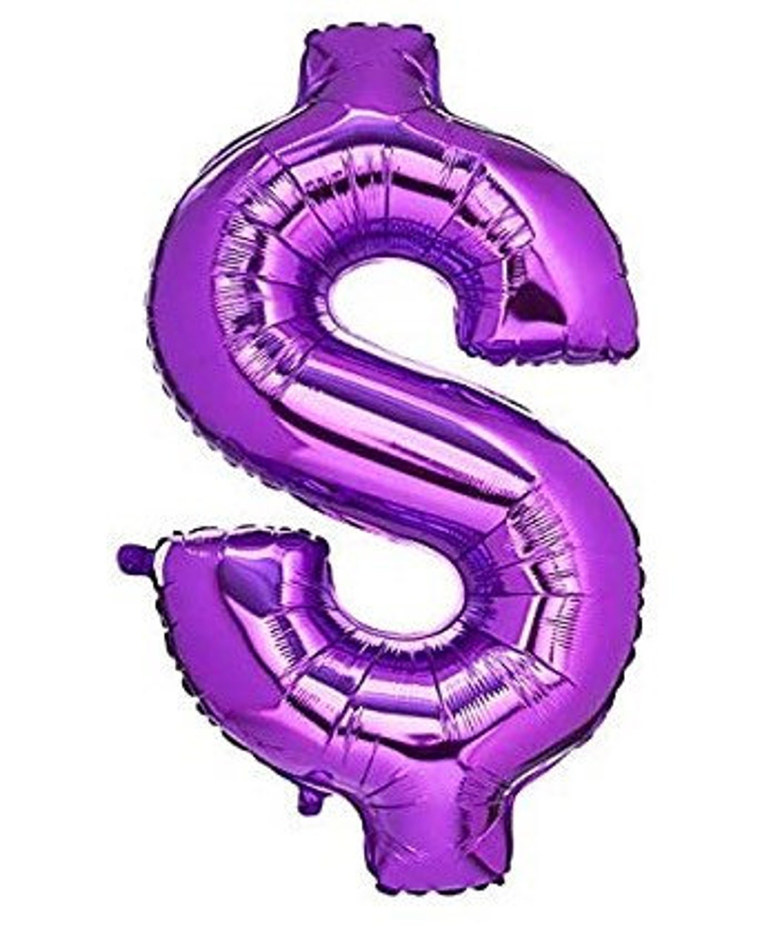 Purple Dollar Sign Balloon Purple Garage Sale Balloons - Etsy