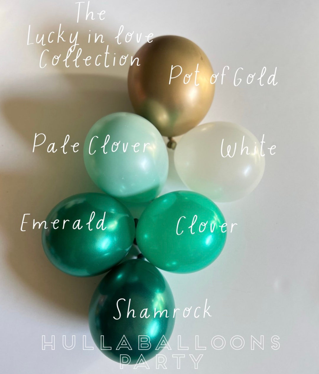 Lucky in Love Balloons | One Lucky Dude Birthday Balloons | Lucky One ...