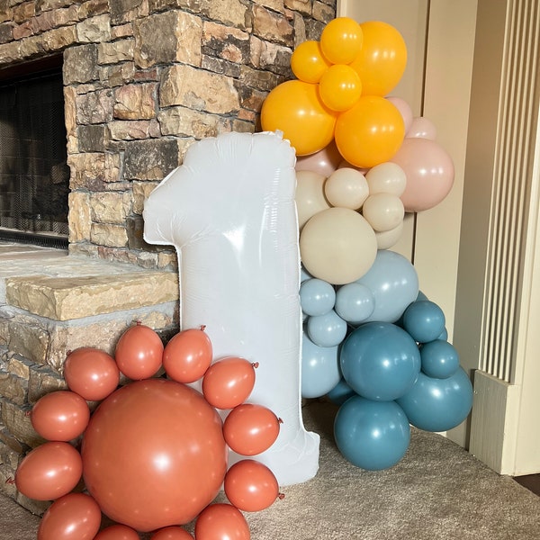 Here Comes the Son Balloon Arch - Etsy