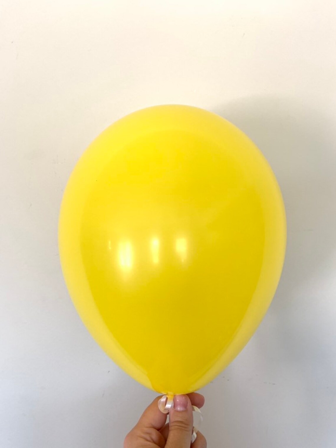 Yellow Balloons Lemon Balloons Lemon Birthday Party Decor - Etsy