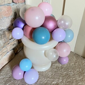 Baby is Brewing Balloon Cauldron 11” Kit | Halloween Balloons | Groovy ...