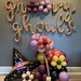 Groovy Ghouls Balloon Garland Vintage Halloween Balloons - Etsy