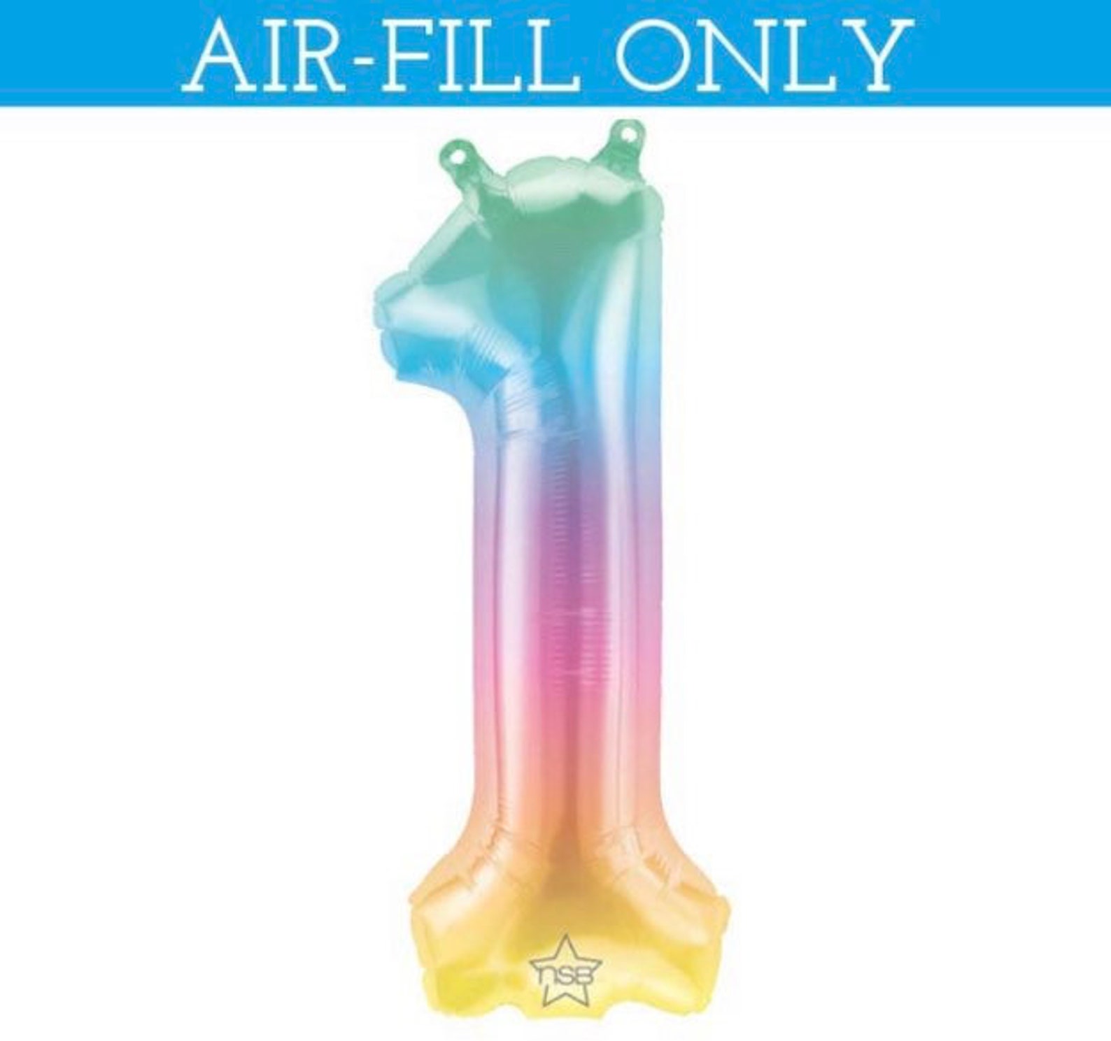 First Birthday Balloons First Birthday Party Decor 1st | Etsy