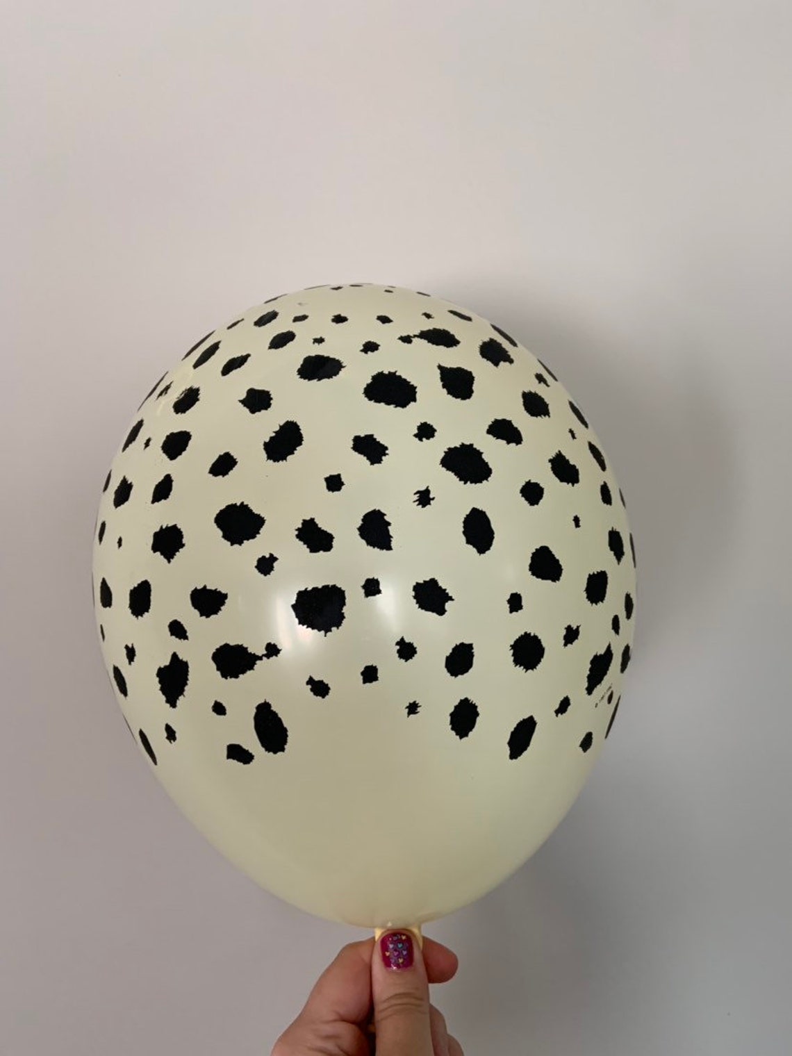 Cheetah Print Balloons Cheetah Latex Balloons Sweet 16 | Etsy