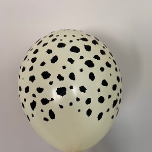 Cheetah Print Balloons | Cheetah Latex Balloons | Sweet 16 Birthday ...