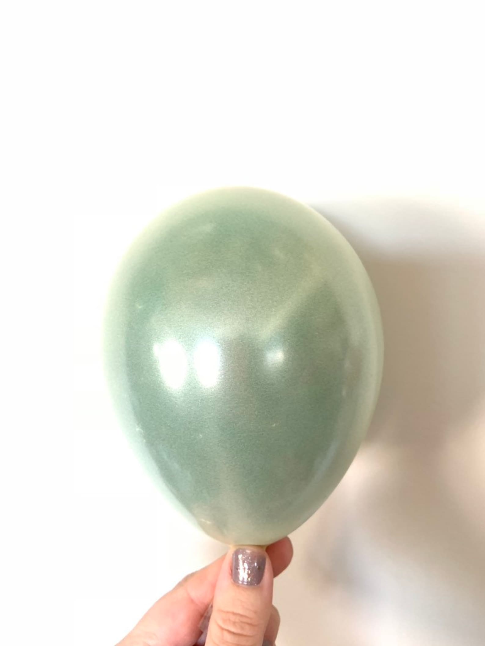 Mini Sage and Citrus Balloons | Mini Sage Balloons | Mini 5” Latex ...