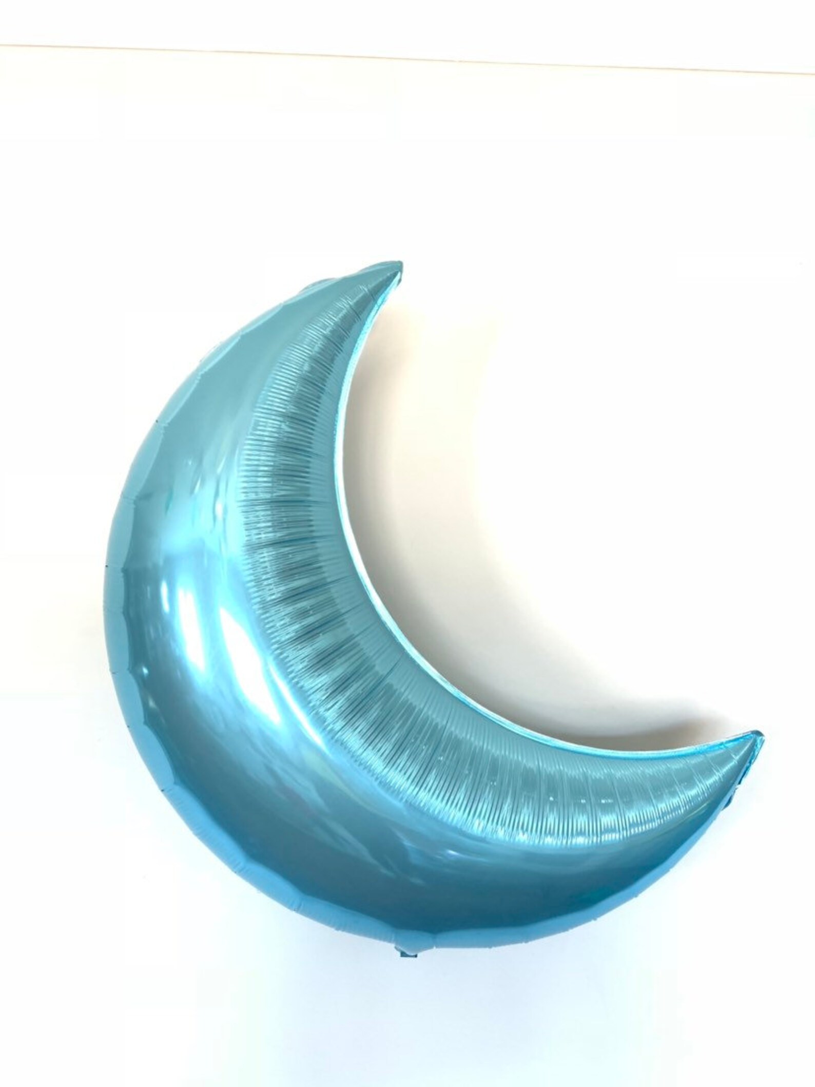 Twinkle Little Star Balloons Baby Blue Moon Balloon Blue - Etsy