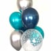 Aged to Perfection Balloons | Vintage Dude Birthday | Men’s 40th ...