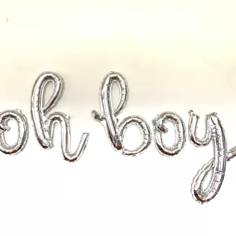 Script Balloons - Etsy