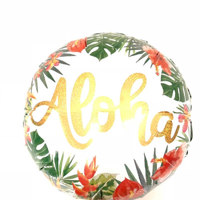 Aloha Balloons - Etsy