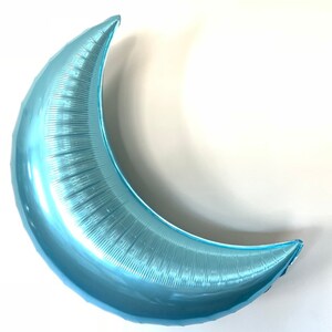 Twinkle Little Star Balloons | Baby Blue Moon Balloon | Blue Moon ...
