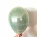 Sage and Citrus Balloons | Create Your Own Garland Double Layered ...