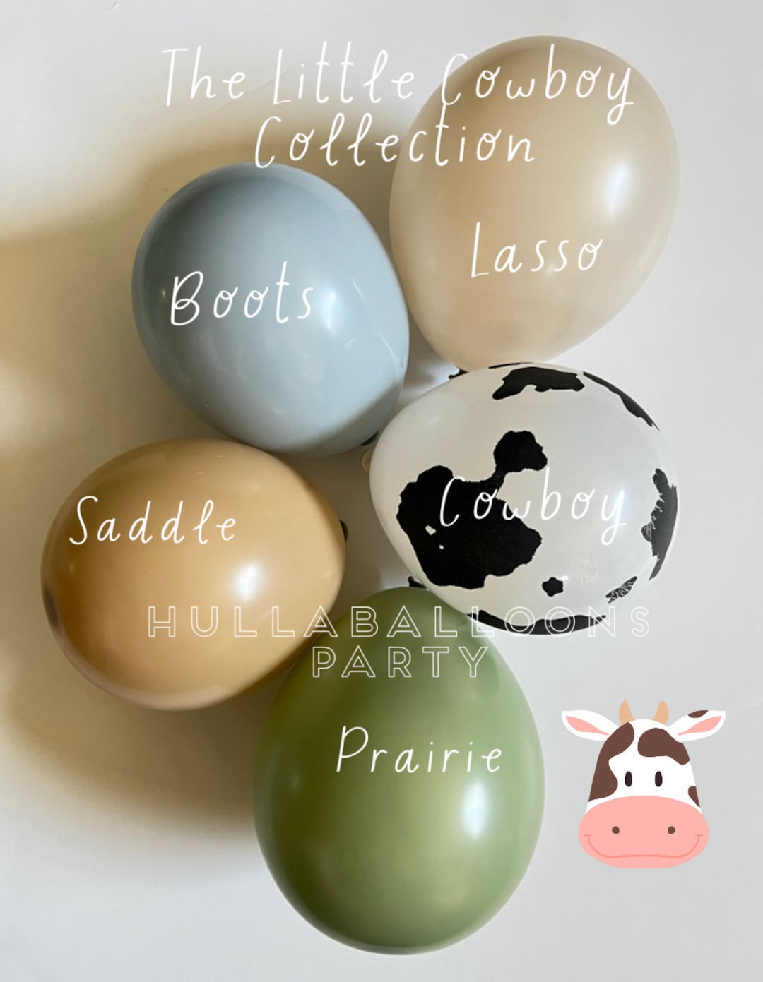 Little Cowboy Balloons | Barnyard Birthday | A Little Cowboy is on the ...