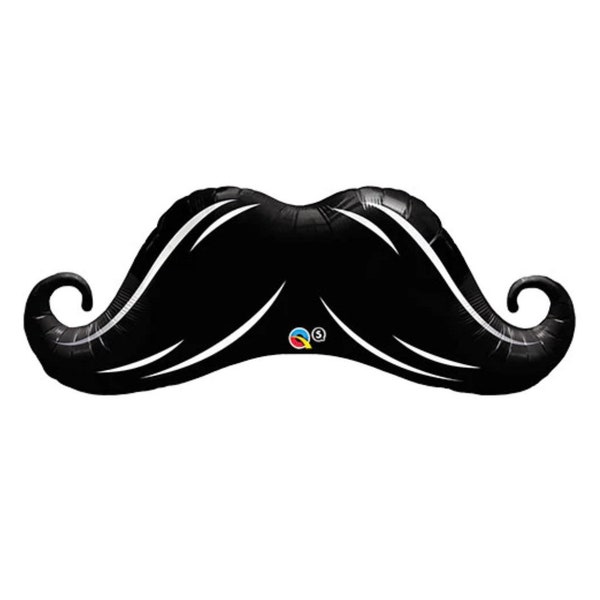 Mustache Balloons - Etsy