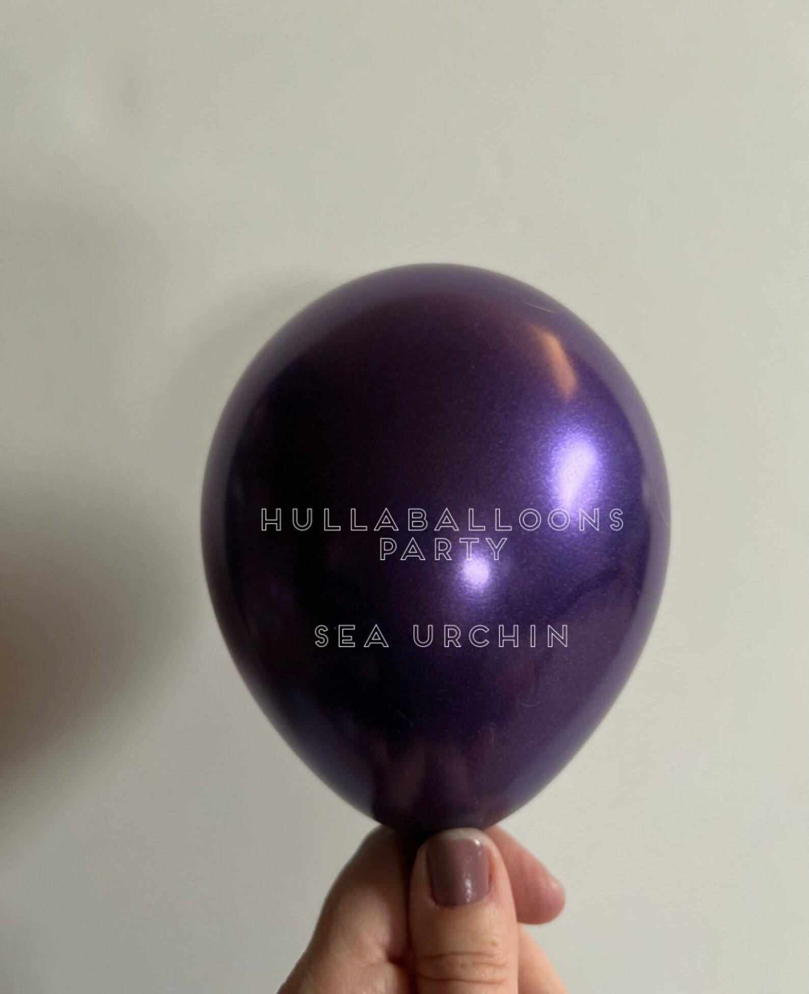 Lets Be Mermaids Balloons Custom Garland Double Layered - Etsy