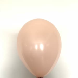 Cameo Balloons | Tuftex Cameo Balloon Blush Latex Balloons | Sweet as a ...