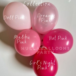 Malibu Balloons | Let's Go Party Balloons | Malibu Bachelorette ...