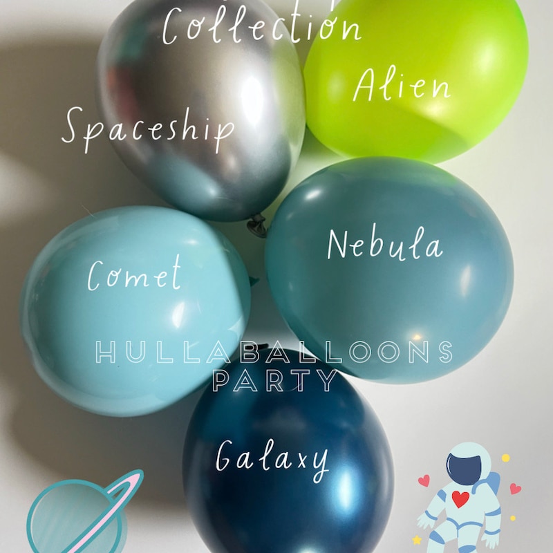 Alien Balloon - Etsy