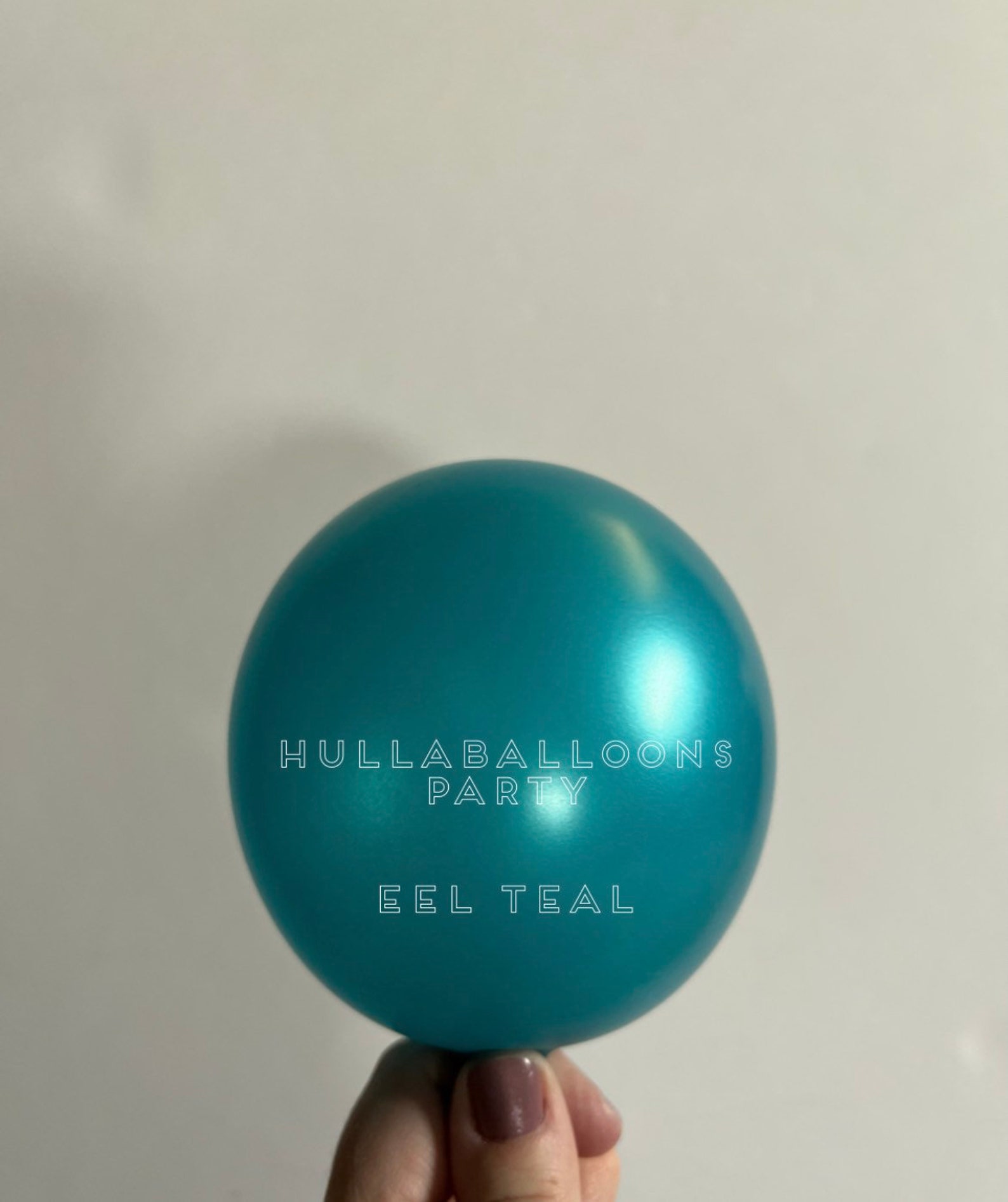 Lets Be Mermaids Balloons Custom Garland Double Layered - Etsy