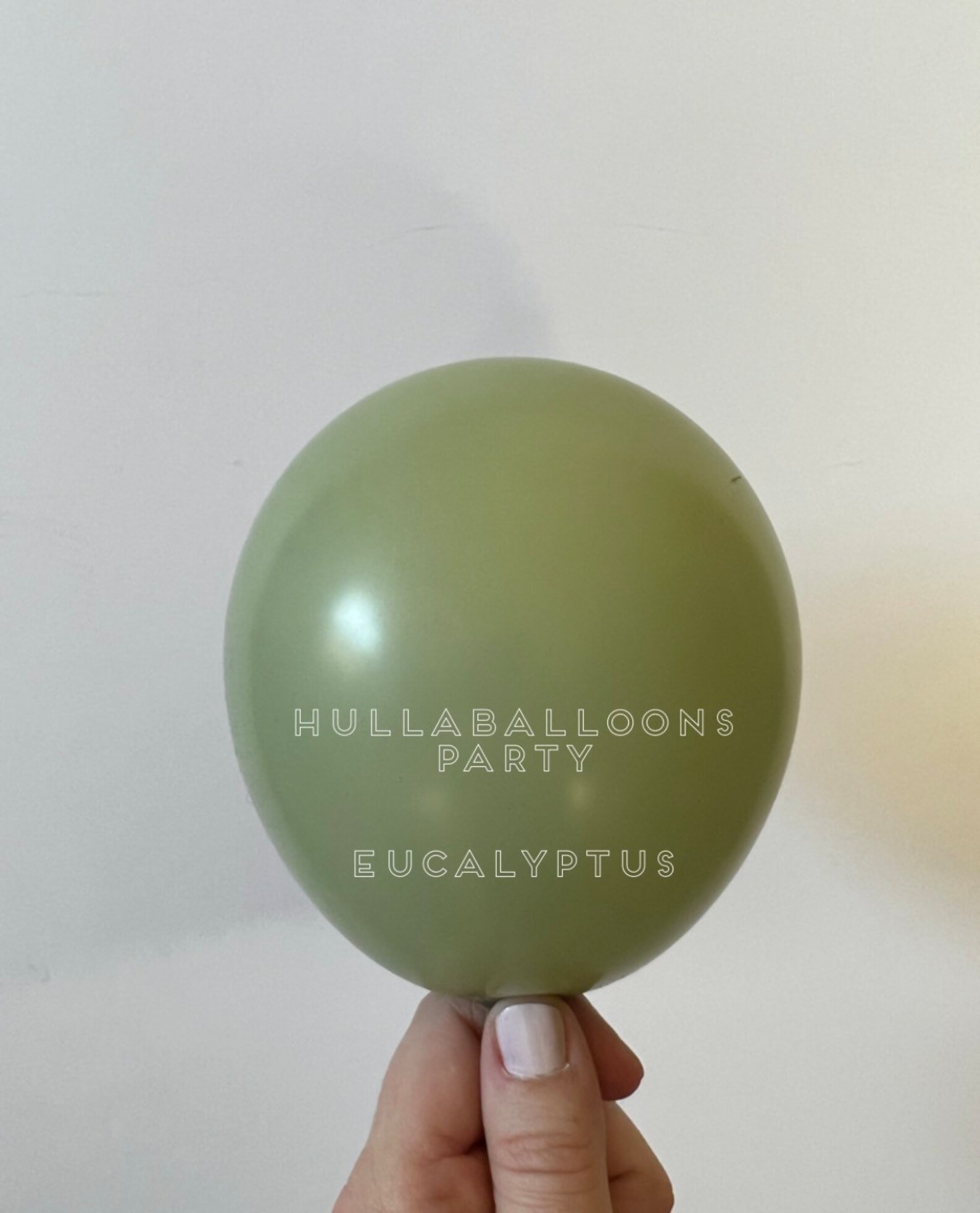 Woodland Balloons | Individual Balloons Create Your Own Garland Double ...