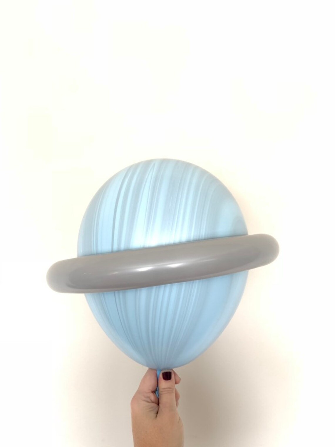 Pastel Galaxy Balloons Outerspace Birthday Party Astronaut | Etsy