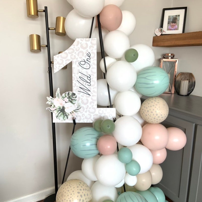 Wild One Balloon - Etsy