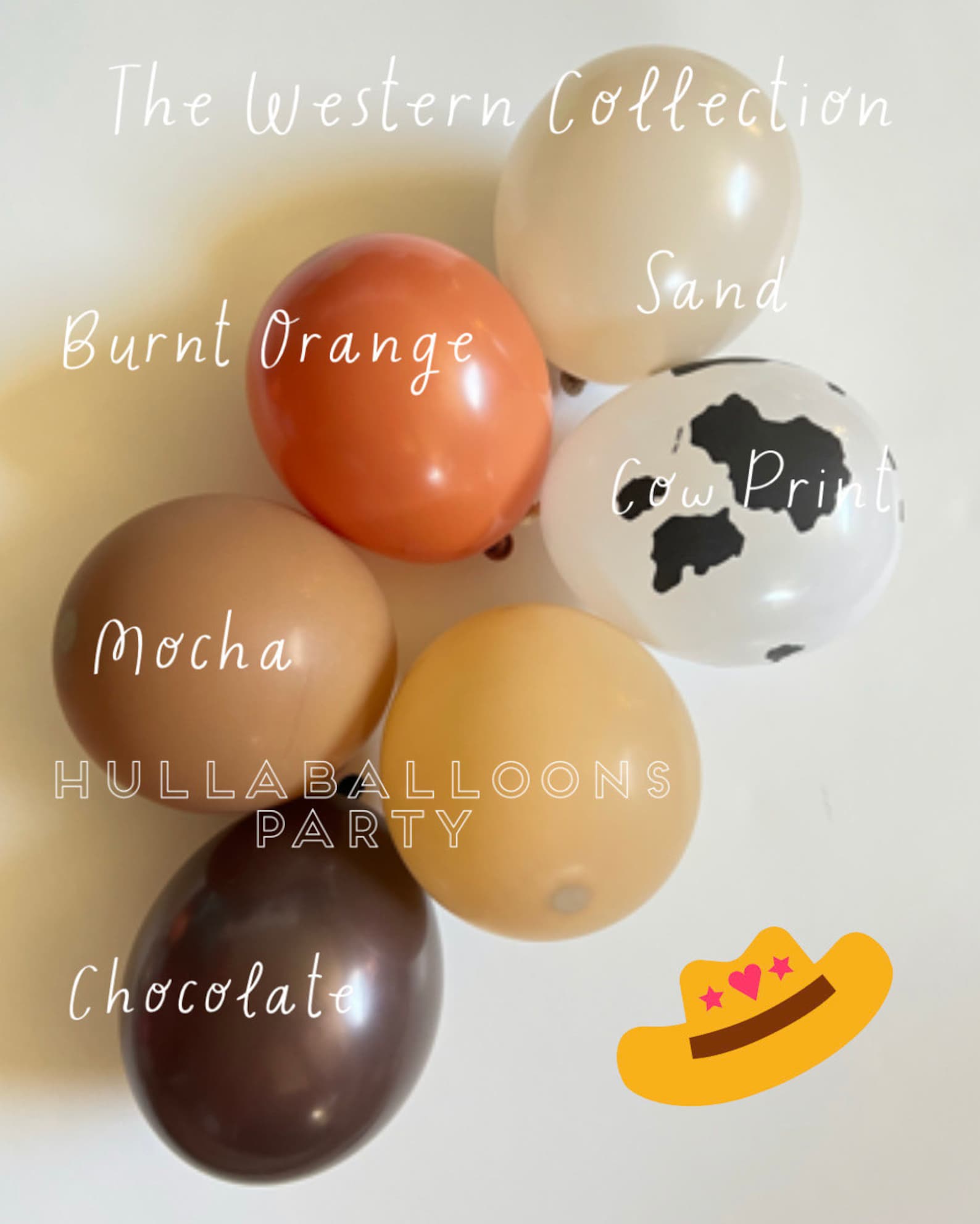 Western Balloons | Barnyard Birthday | Farm Baby Shower | Balloons for ...