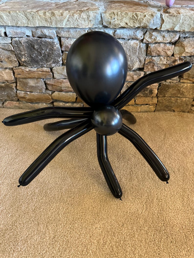 Boho Spider Balloons | Halloween Birthday Little Boo is Due Baby Shower ...