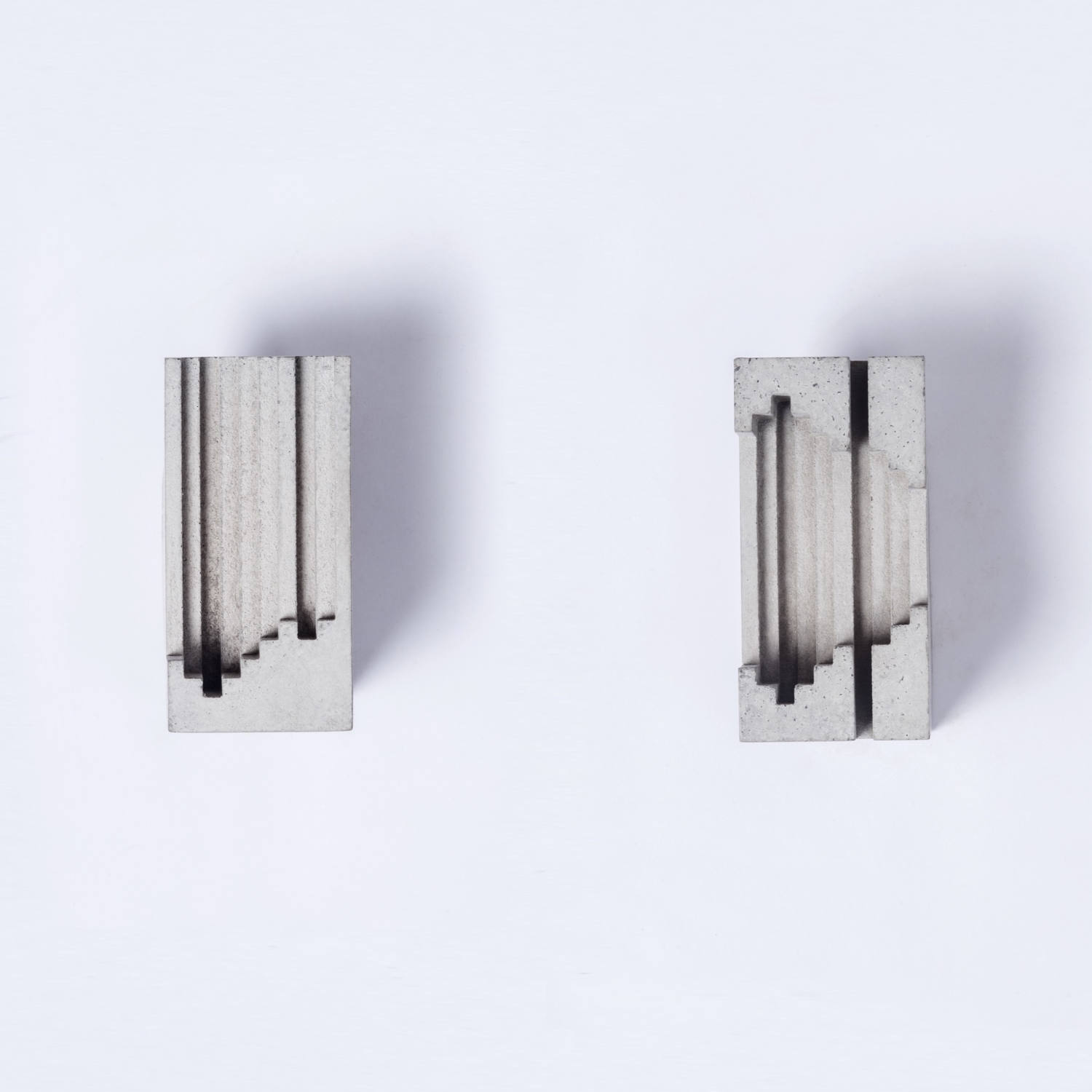 Concrete Decorative Wall Hooks #9 Wardrobe Hook Architectural Coat Hook ...