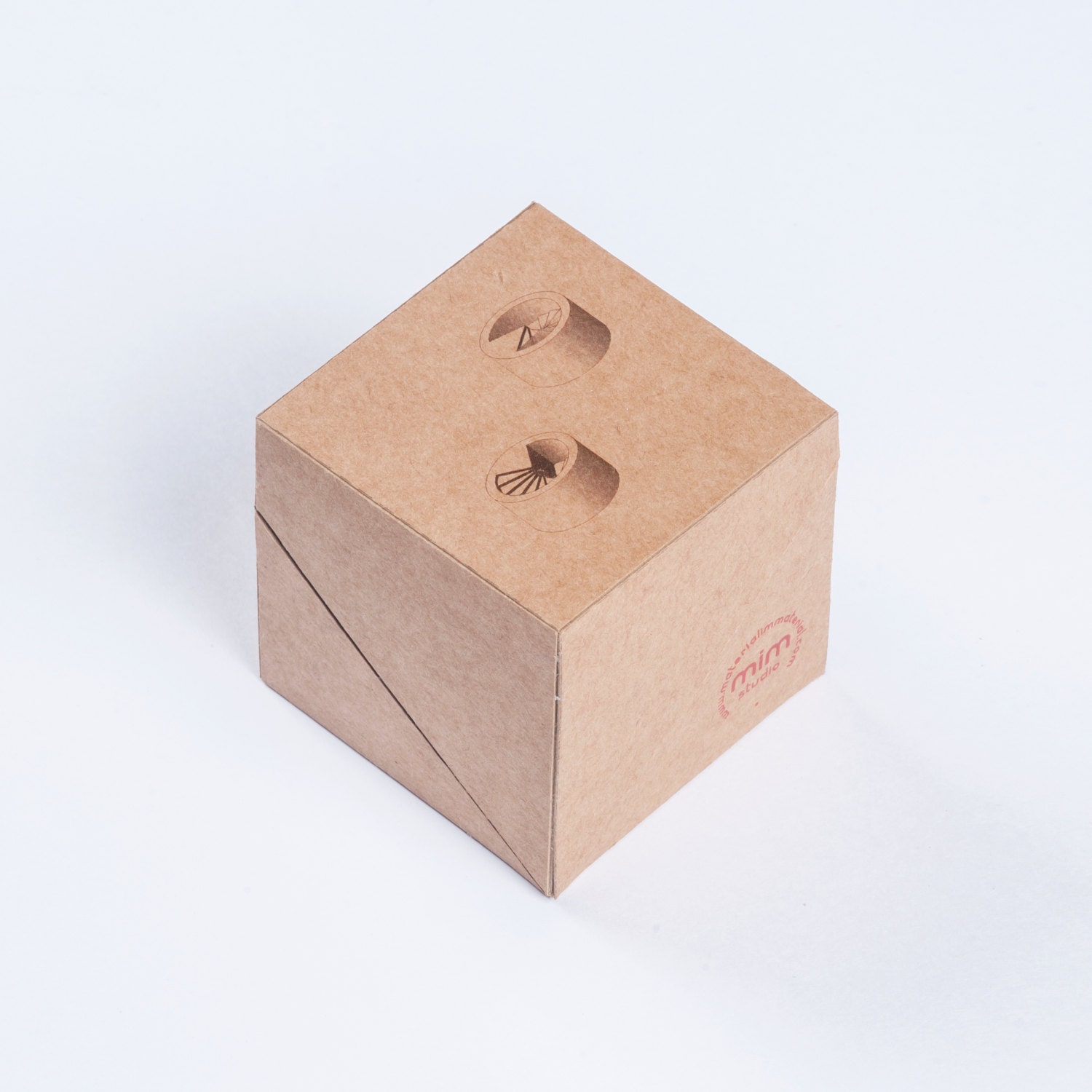 Concrete Formal Cufflinks Spiral Staircase Architect Gift Mens - Etsy