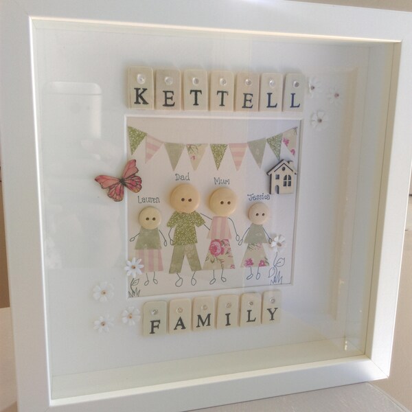 Button Family - Etsy UK