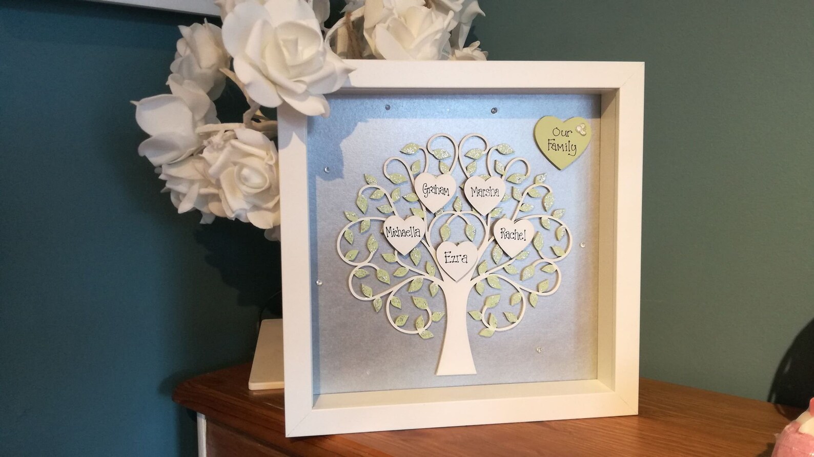 Family Tree Kit. Make Your Own Family Tree. DIY Family Tree - Etsy UK