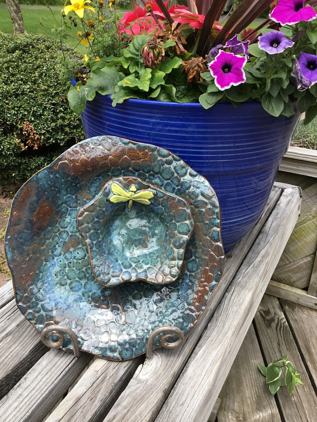 Dragon Fly Chip N Dip - Etsy