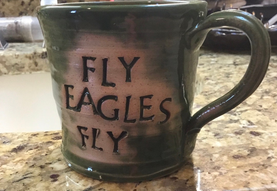 Eagles Mug - Etsy