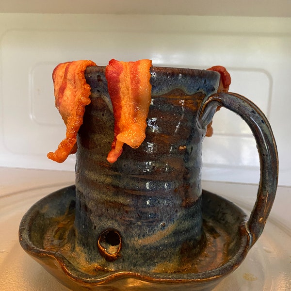 Bacon Cooker - Etsy