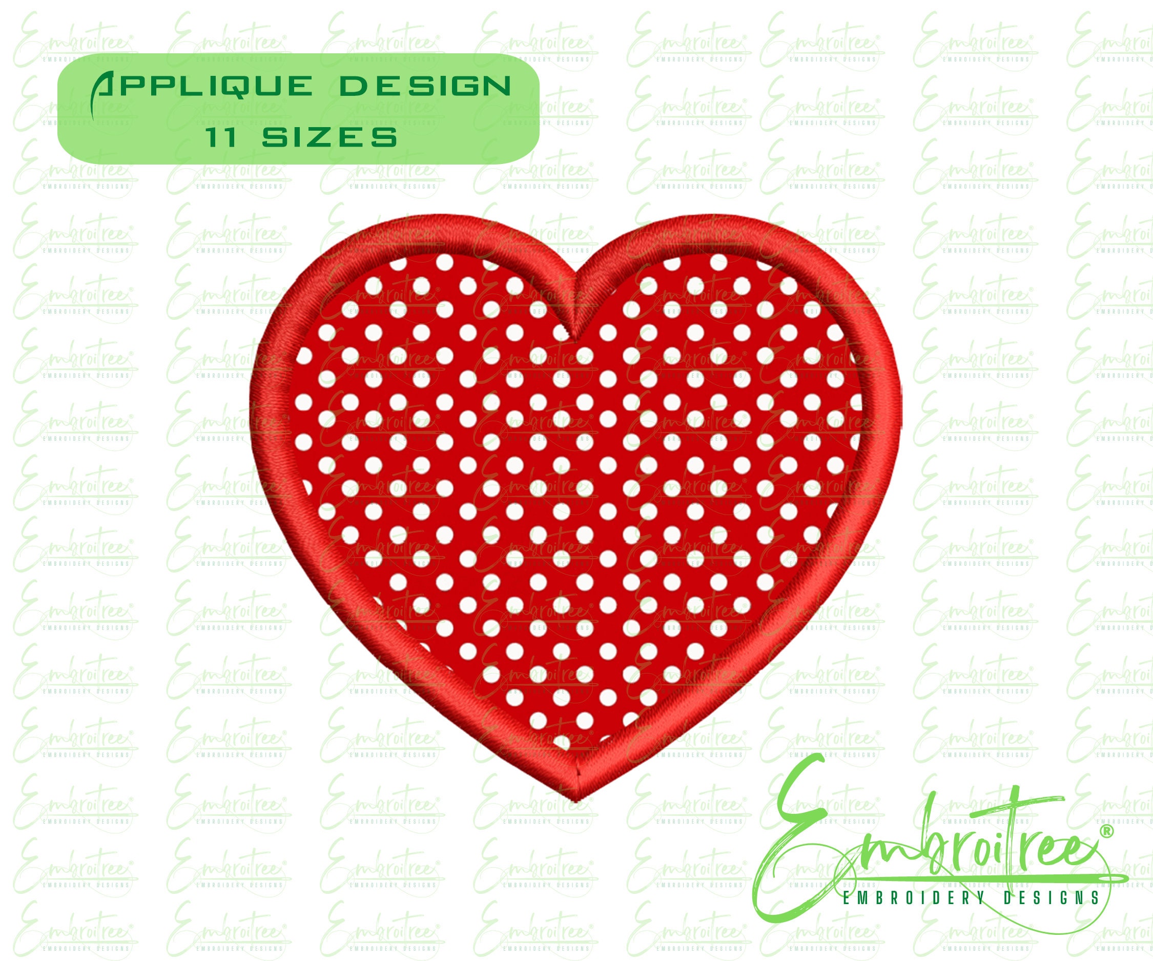 Heart Monogram Embroidery Design Heart Monogram Frame - Etsy