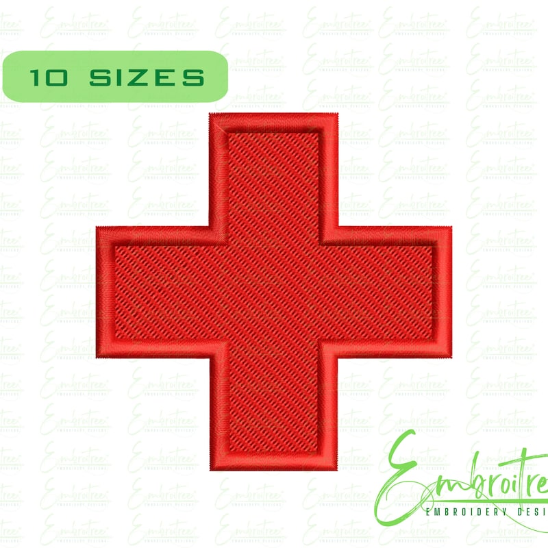 Red Cross - Etsy