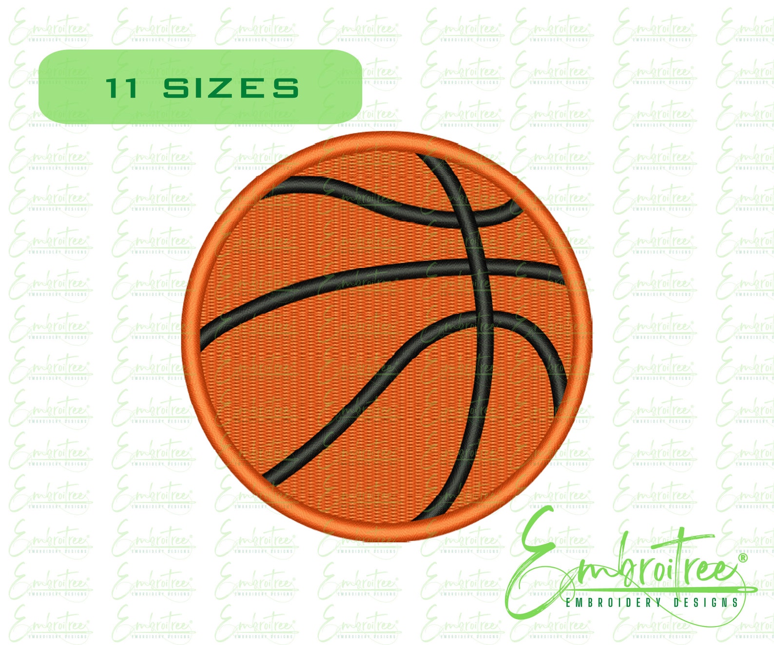 Basketball Embroidery Design Machine Embroidery Designs - Etsy