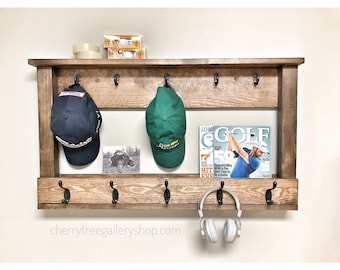 Baseball Bat Peg Hat Racks Louisville Slugger With the - Etsy