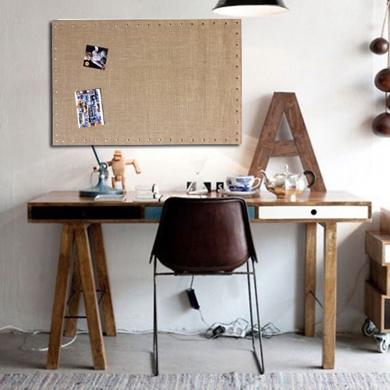 Pin Board for Wall - Etsy