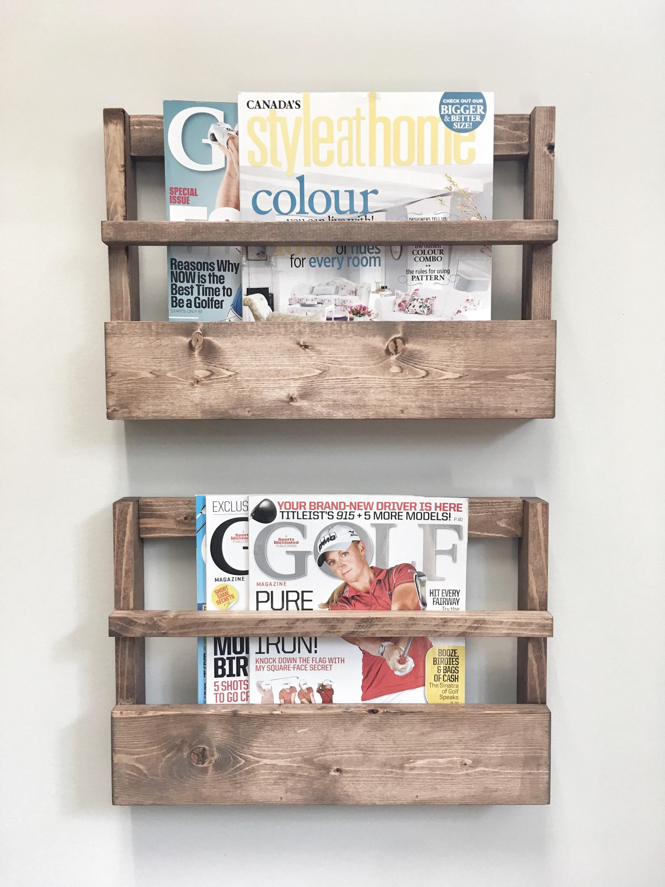 Magazine Rack