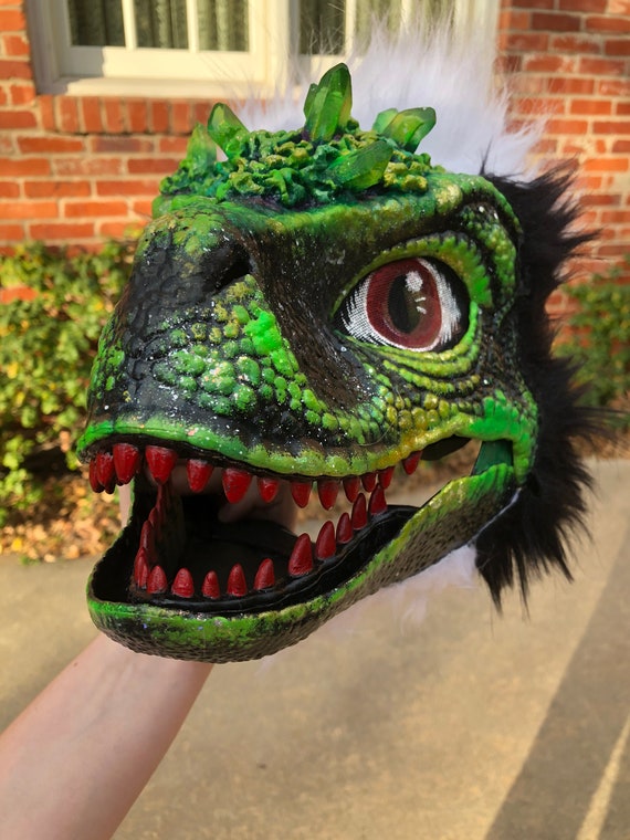 Royal Nebula Pyrite Galaxy Goat Skull Taxidermy & Curiosities Home ...