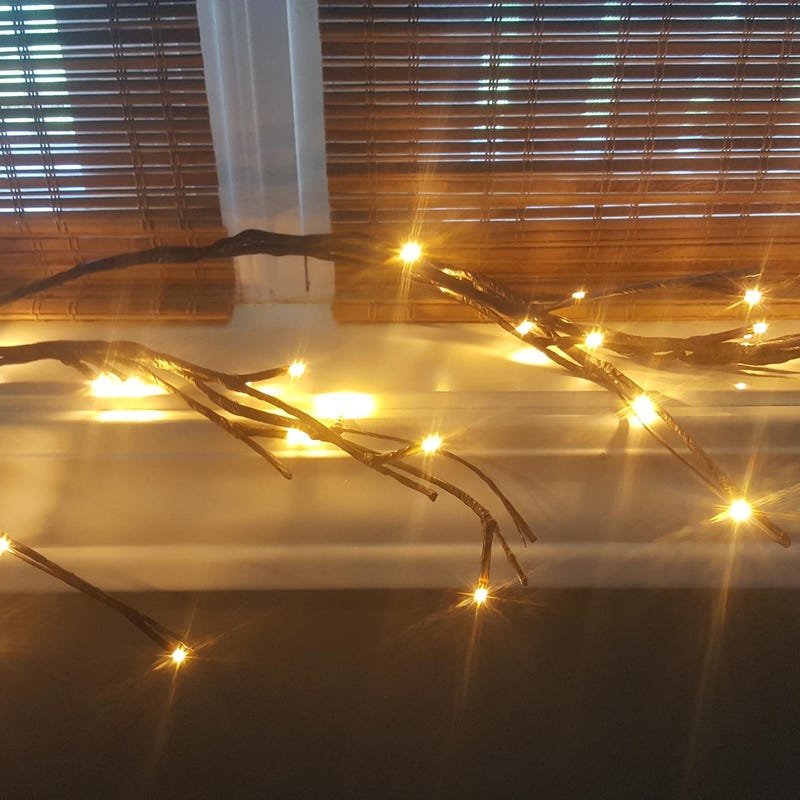 Light Twig for Outdoor - Etsy