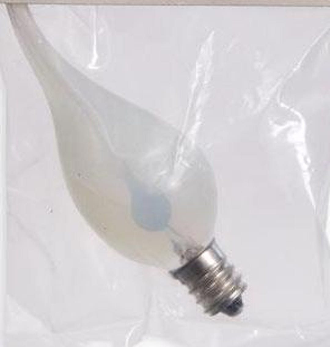 Five Flickering 3 Watt Silicone Light Bulbs (set of 5) - Etsy
