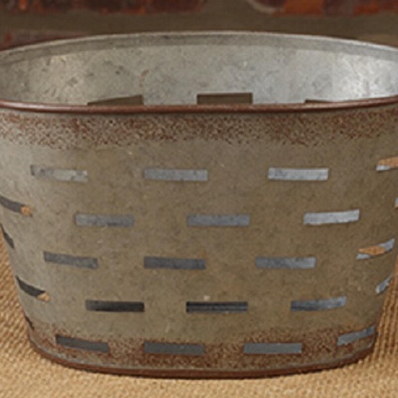 Olive Bucket - Etsy