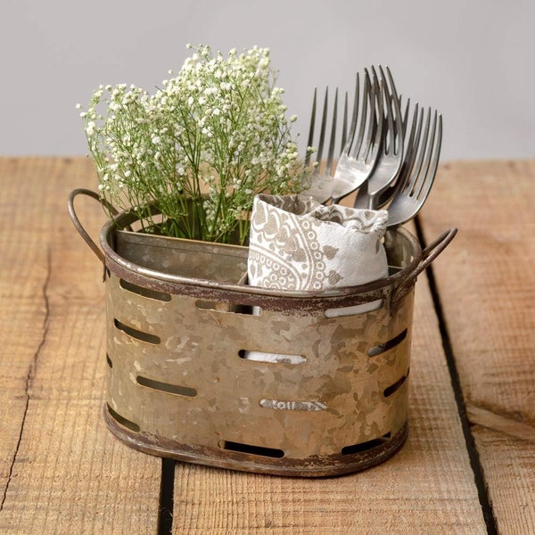Olive Bucket - Etsy