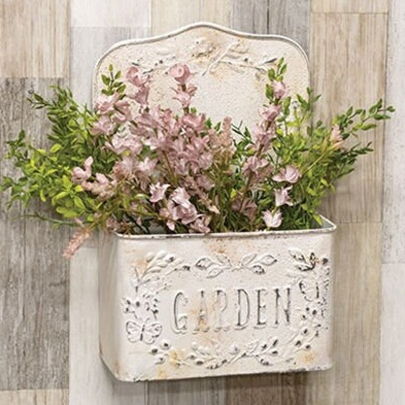 Vintage Wall Pocket - Etsy