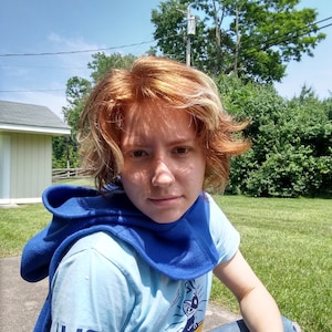 Fleece Heir God Tier Hood Homestuck-inspired - Etsy